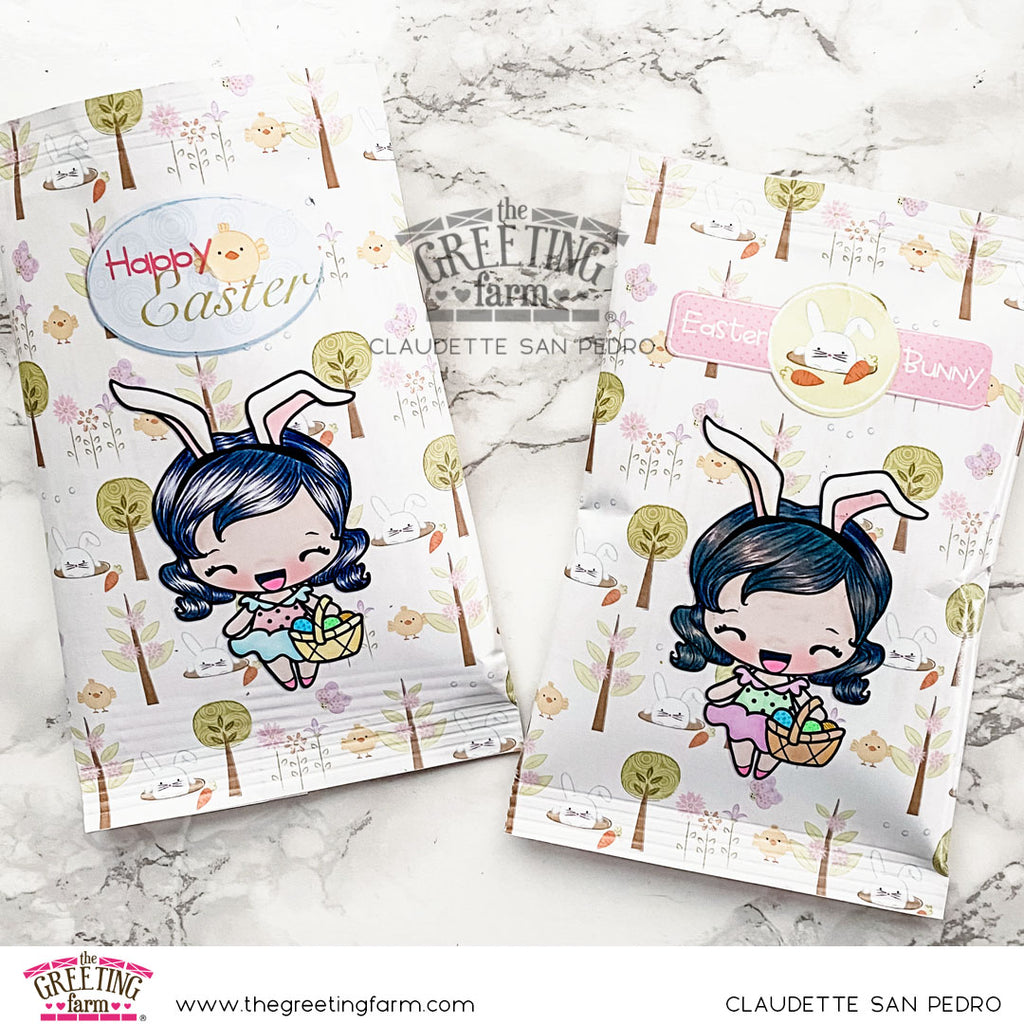 Chip Bag Project Share – The Greeting Farm