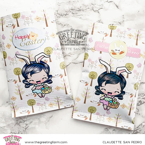 Chip Bag Project Share – The Greeting Farm