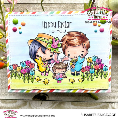 Happy Easter – The Greeting Farm