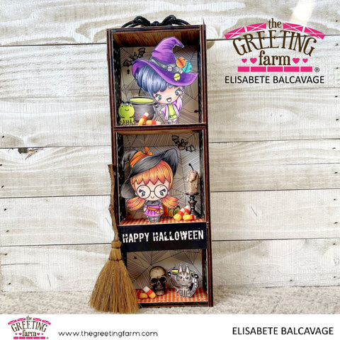 Happy Halloween! – The Greeting Farm
