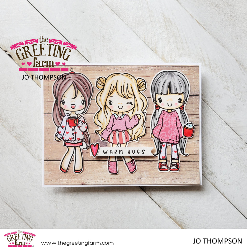 January 2023 Release Preview Day 1: MISS ANYA SWEATERS – The Greeting Farm