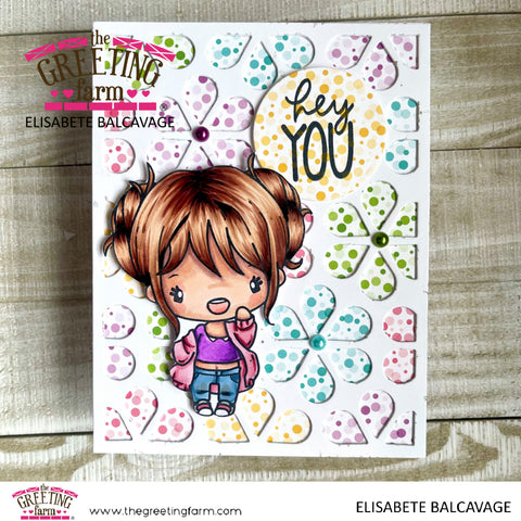 Hey You! – The Greeting Farm