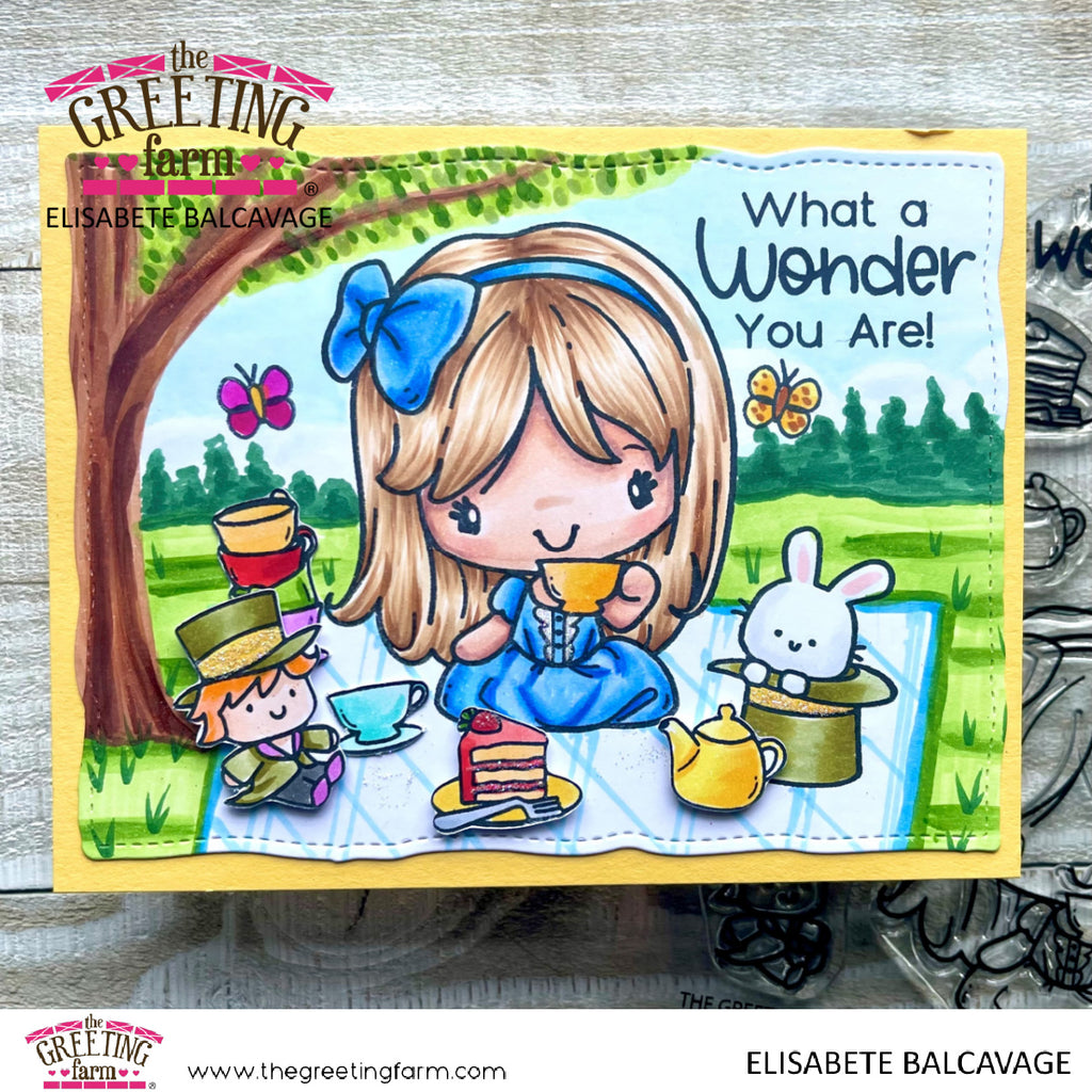 July 2023 Release Preview Day 1: WONDER ANYA – The Greeting Farm