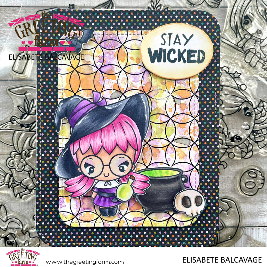Stay Wicked! – The Greeting Farm