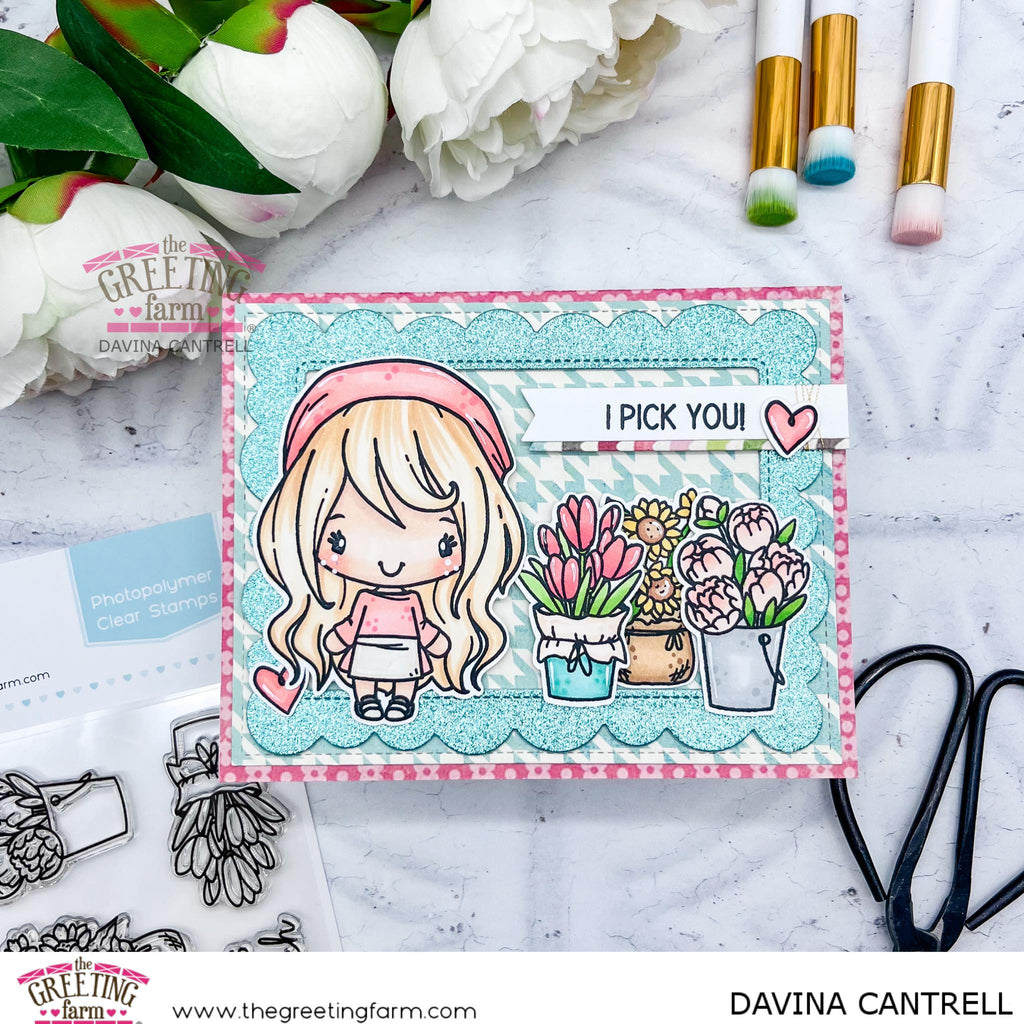 November 2024 New Release Preview Day 1: ANYA'S FLOWER SHOP – The ...