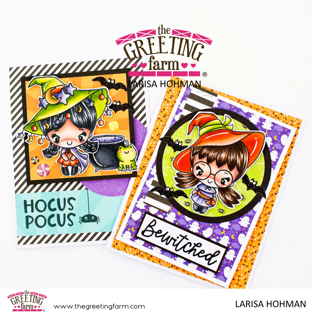 Hocus Pocus – The Greeting Farm