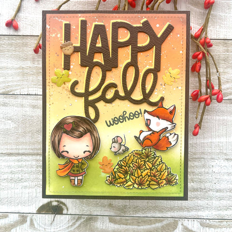 Happy Fall! – The Greeting Farm