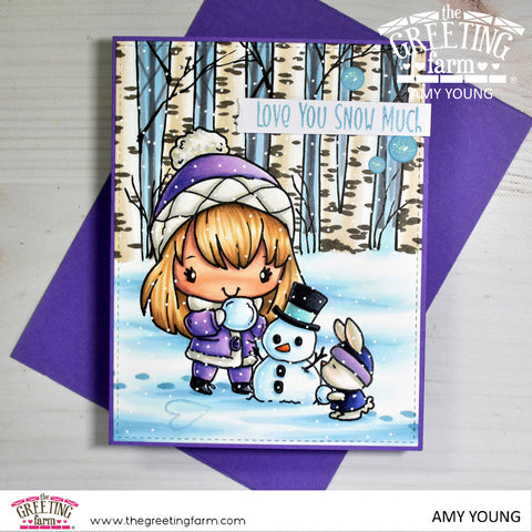 Color with Amy using SSS Stamptember stamp Warm the Heart set – The ...