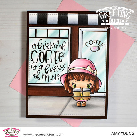 A friend of coffee is a friend of mine – The Greeting Farm