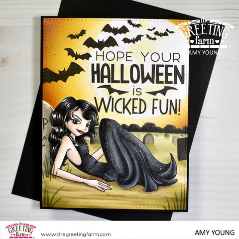 Hope Your Halloween is Wicked Fun! – The Greeting Farm