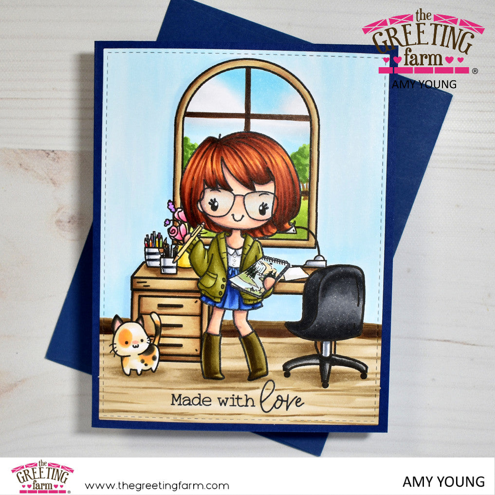 New – The Greeting Farm