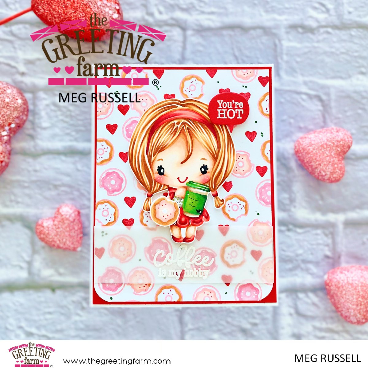 New – The Greeting Farm