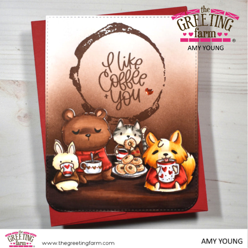 The Greeting Farm Clear Stamps – Page 2